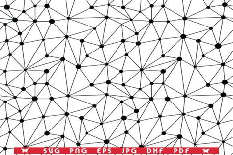 Grid Of Triangles Seamless Pattern Graphic By DesignStudioRM Creative Fabrica