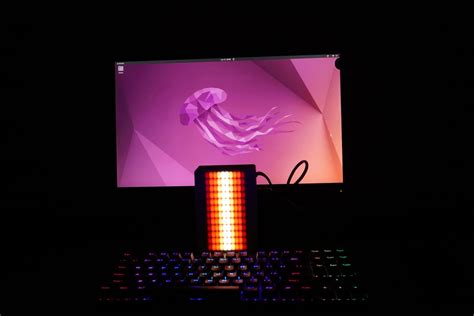 pixelpanda 3d printed rgb matrix pc with lattepanda mu dfrobot maker community