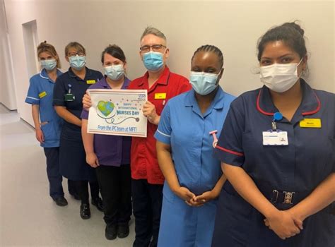 Ipc Team Mft On Linkedin Nhs Team Work