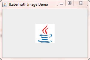 Working With Label By Using JLabel Class