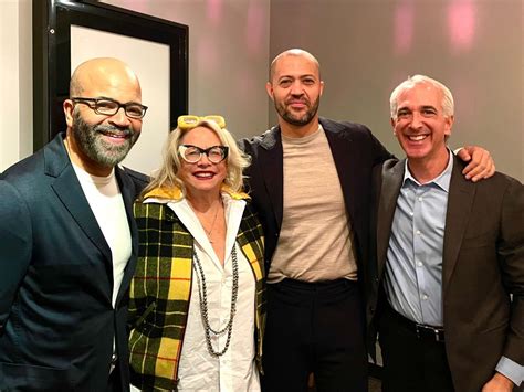 Finally Got To Moderate A Lively And Fascinating Qanda For The Brilliant “american Fiction ” Which