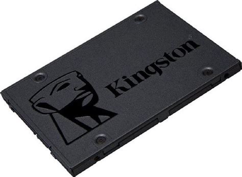 Kingston A400 - interne SSD - 120 GB | bol