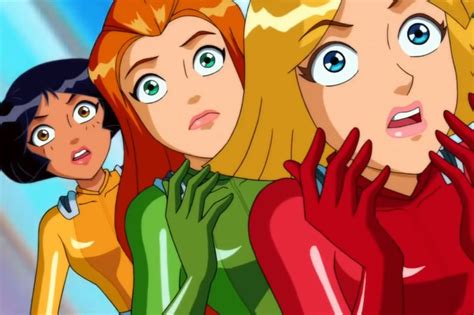 Sneak Peek “totally Spies ” In 2025