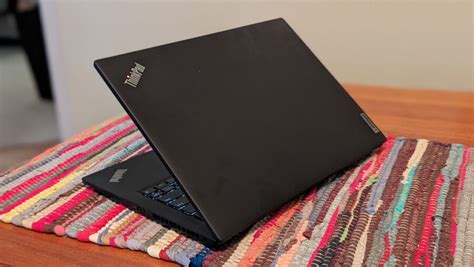Lenovo Thinkpad T S Gen Review Thurrott Com