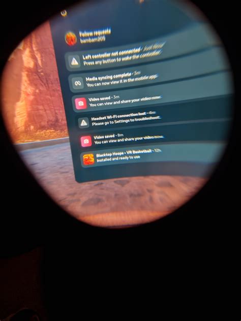 Code Not Appearing On Headset Roculusquest