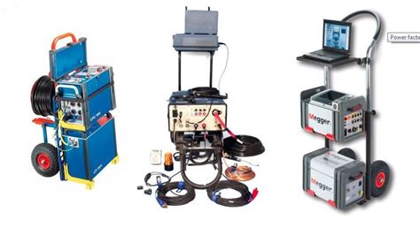Power Factor Test On Circuit Breakers Switchgear Content
