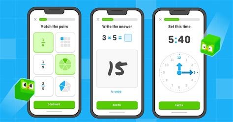 Cómo Usar Duolingo Math La Nueva Plataforma Para Aprender Matemáticas