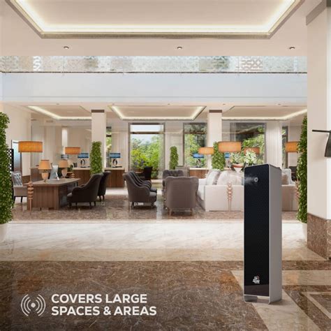 Standalone Diffuser Machine Dr Scent Oman