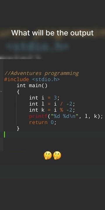 Comment The Output😏 Codeeveryday Codewithme Problemsolving