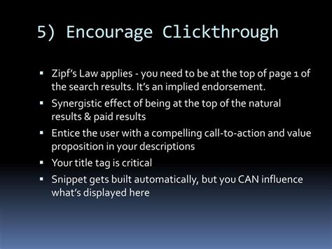 search engine optimization seo ppt download