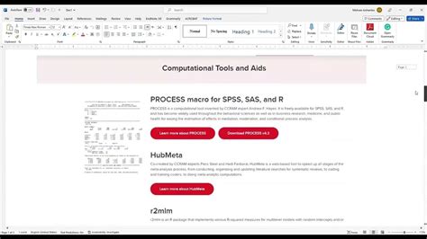 How To Download And Install The Process Macro On Spss Youtube How To Download And Install The Process Macro On Spss Youtube