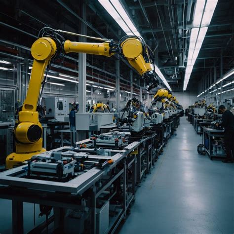 5g And Iot — Enabling Hyperconnectivity In Smart Factories By Rocketme Up Io Medium