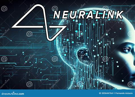 Neuralink Elon Musk Artificial Intelligence Stock Photo Image Of Openai Twitterx