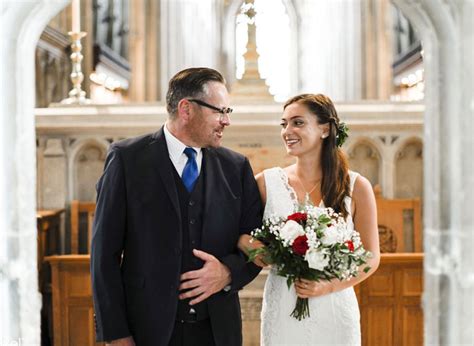 Dad Misses His Daughters Wedding Because He Wanted To Walk His