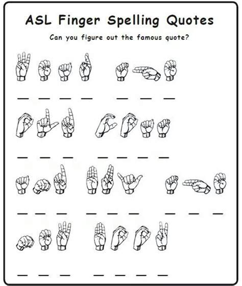 Asl Classroom Poster Classifier Chart Asl Sign Language Asl Sign