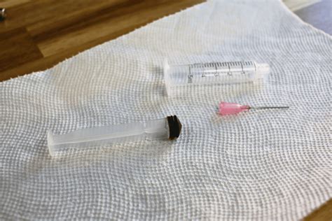 How To Refill A Fountain Pen Ink Cartridge