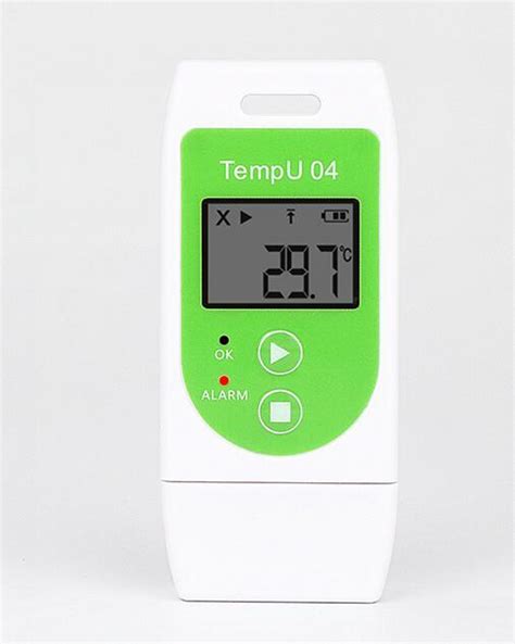 Tempu Multi Use Temperature Data Logger Tzone Digital Data Logger