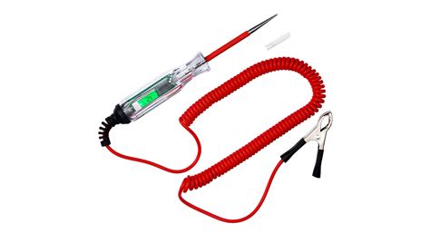 Digital Lcd Circuit Tester Phs1501 Electrical Tester Instruments Prexiso