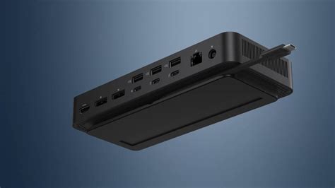 Dell Pro Sd25tb4 Thunderbolt 4 Smart Docking Station 210 Brfl Firstshop