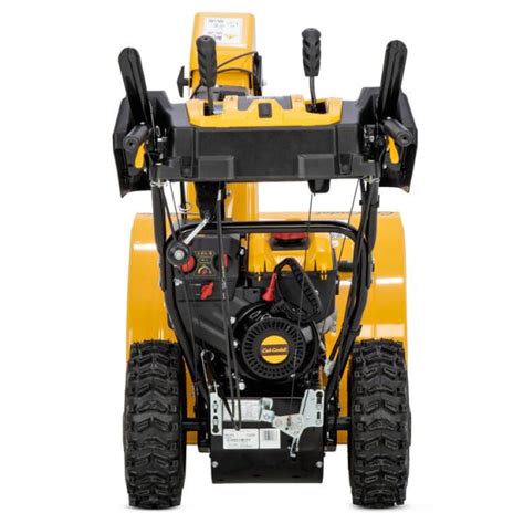 Cub Cadet 2X® 26" IntelliPOWER® Snow Blower (31AM5HVSB10) - Cedar Street Sales & Rentals