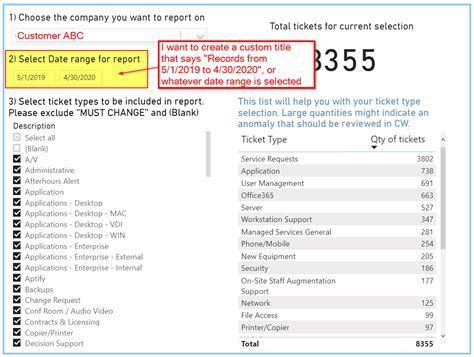 Solved Custom Title Based On Date Range Slicer Microsoft Fabric Community
