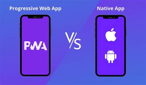 Pwa Vs Native Apps Deciding The Best Choice For 2024