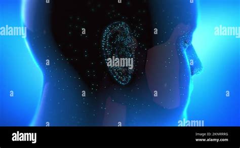 face recognition robot stock videos and footage hd and 4k video clips