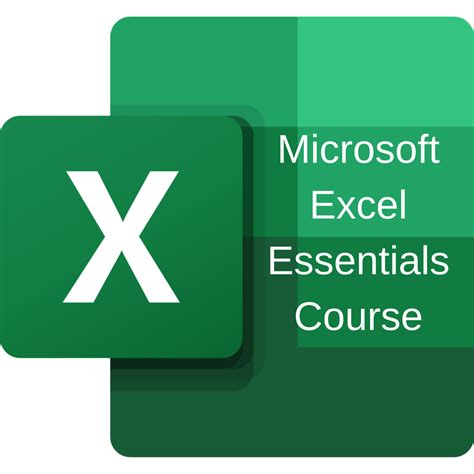 Essentials Basic Microsoft Excel Course Perth Mine Training Australia