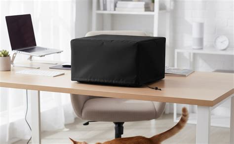 Printer Dust Cover Heavy Duty Case Compatible With Epson Et