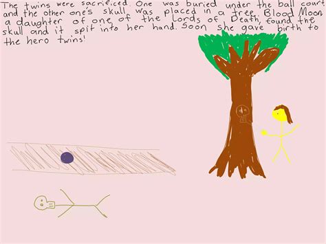 Hero Twins Comic Strip Ppt