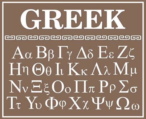Fonts With Greek Letters Greek Font Free Tgidqq