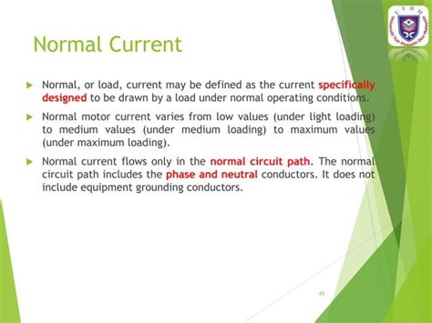 CHAPTER Voltage Drop And Short Circuit Analysis Pptx