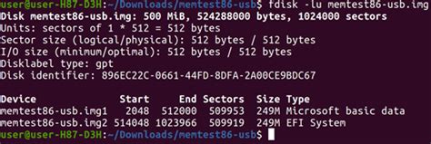 MemTest Adding MemTest To Grub
