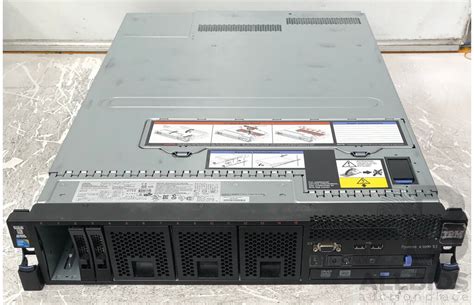 IBM System X3690 X5 Dual Intel Lot 1445110 ALLBIDS
