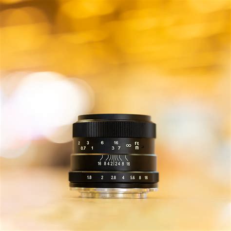 50mm F1 8 Portrait Manual Focus Lens Brightin Star Brightinstar Us