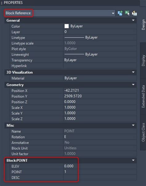 How To Convert Autocad Blocks To Civil 3d Cogo Points