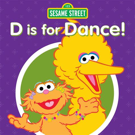 ‎d Is For Dance Album By Sesame Street Apple Music