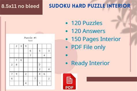 Sudoku Puzzles Graphic By Design · Creative Fabrica
