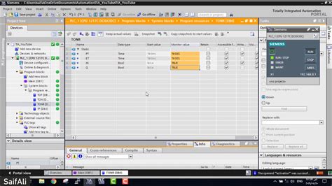 Tia Portal Tp Ton Tof Tonr Ld المؤقتات Youtube Tia Portal Tp Ton Tof Tonr Ld المؤقتات Youtube