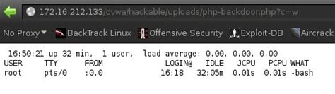 Abusing File Upload Penetration Testing Lab