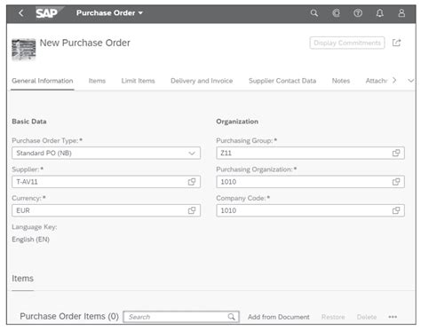 First Steps In Sap S 4hana How To Create An Order