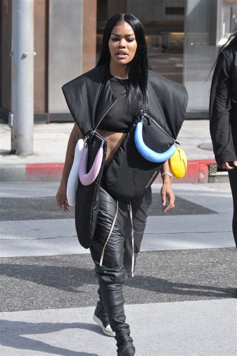 Teyana Taylor Nipples Of The Day