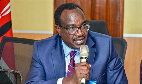 Kcse Exams Still On Cs Ogamba Announces Despite Public Holiday