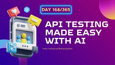 Divyarajsinh D On Linkedin Api Testing Made Easy With Ai The Future Of Seamless Software