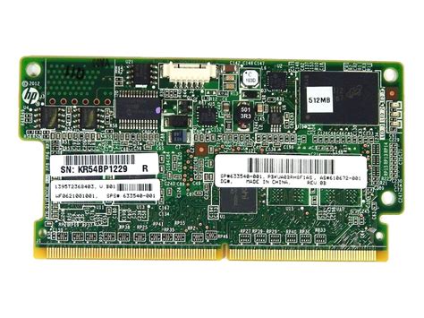 HPE SMART ARRAY MB FBWC GEN R HPecas Com