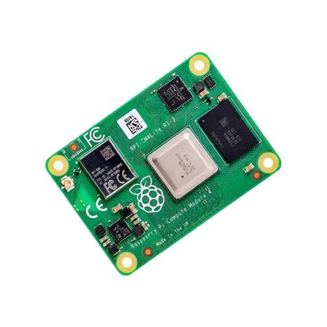 Raspberry Pi Beräkningsmodul 4 2gblite Wi Fi Opencircuit
