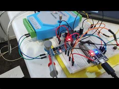 ESP32 SDM630 WP3066ADAM Pi4 Modbus Module Node Red Arduino IDE Nextion YouTube