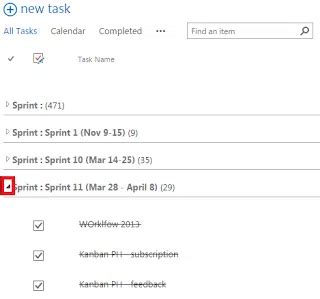 SharePoint Task Management Overview Sharepoint Online Task List