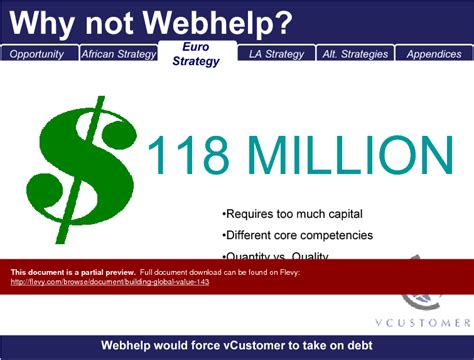 PPT Building Global Value Slide PPT PowerPoint Presentation PPT Flevy