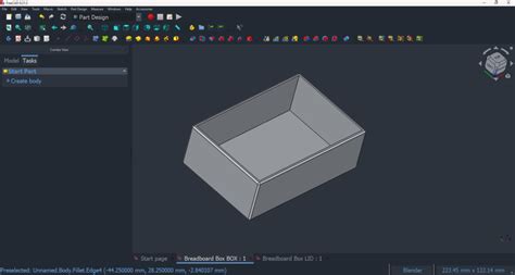 Free 3d File 400 Pin Breadboard Box 🧷 ・template To Download And 3d